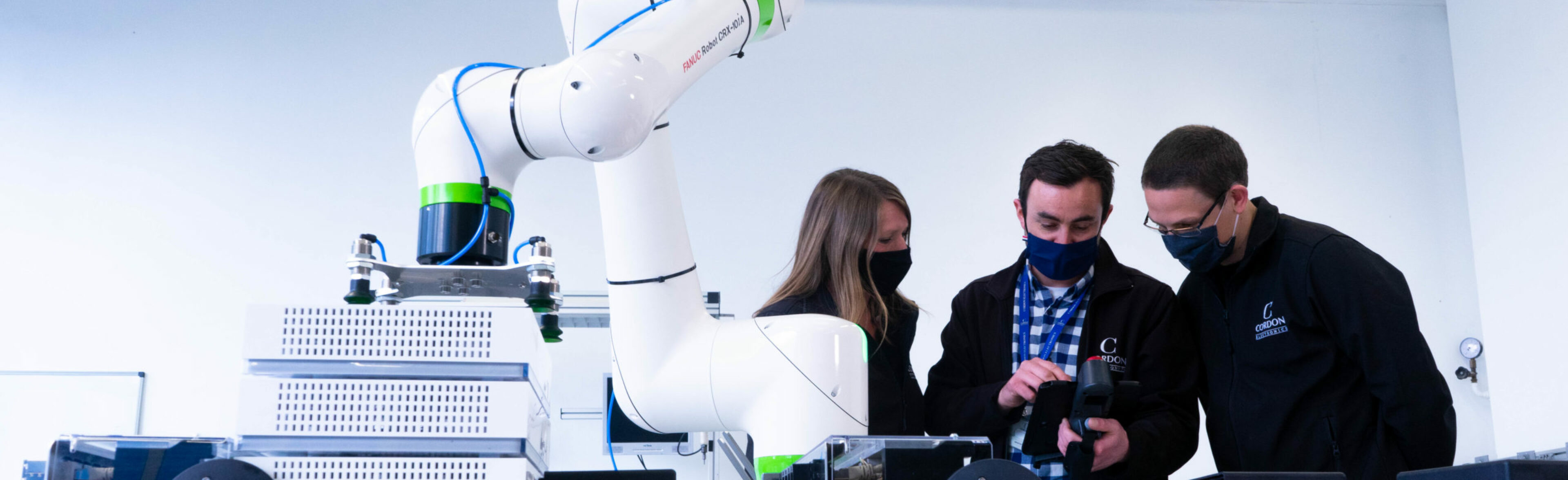 Join our teams – Cordon Group