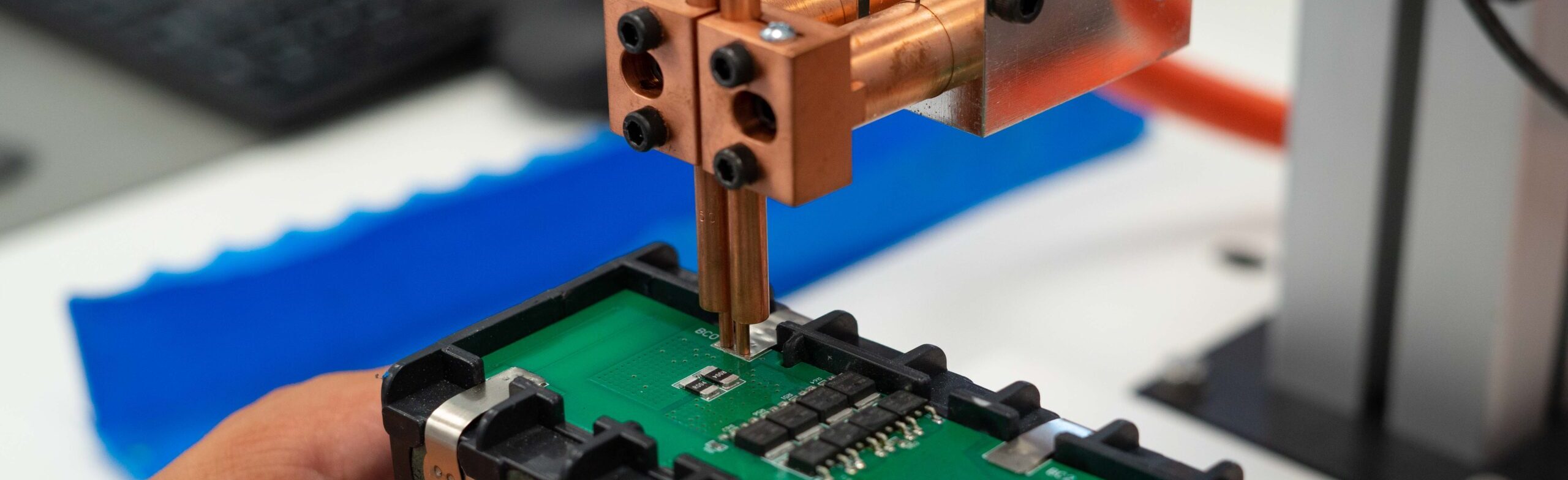 The repair and refurbish of batteries, our new activity – Cordon Group